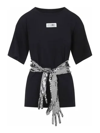 Maison Margiela T-Shirt - Noir