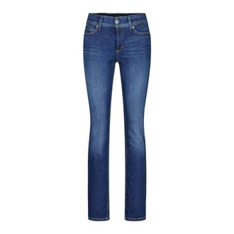 Cambio Damen, Jeans, Blau, 3XL L32Gr&ouml;&szlig;e