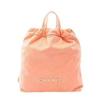 Chanel Damen, Pre-Owned, Orange, ONE SIZEGr&ouml;&szlig;e
