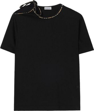 Burberry T-Shirt - Schwarz