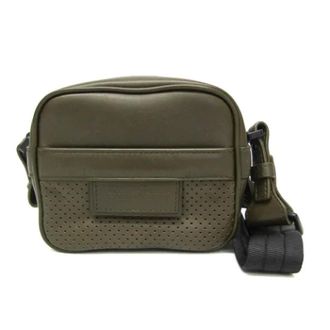 Bottega Veneta Pre-owned Cuir sacs-ports-paule - Homme - Pre-owned - Vert - Taille: ONE Size