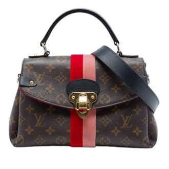 Louis Vuitton Pre-owned Georges - Femme - Pre-owned - Brun - Taille: ONE Size
