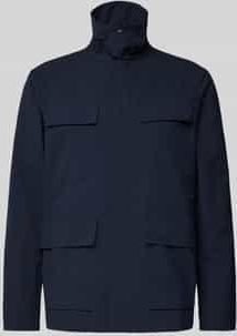 People of Shibuya Jacke mit Stehkragen Modell KASUGAI