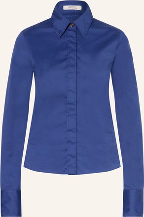 Dorothee Schumacher Dorothee Schumacher Hemdbluse Poplin Love blau