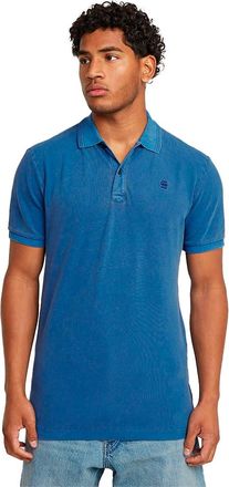 G-Star Dunda Overdyed Slim Poloshirt