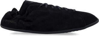 Yohji Yamamoto Homme, Chaussures, Noir, Taille: 38 1/2 EU Stan Smith Lo Pro