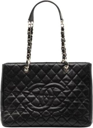 Chanel Damen, Pre-Owned, Schwarzk, ONE SIZEGr&ouml;&szlig;e