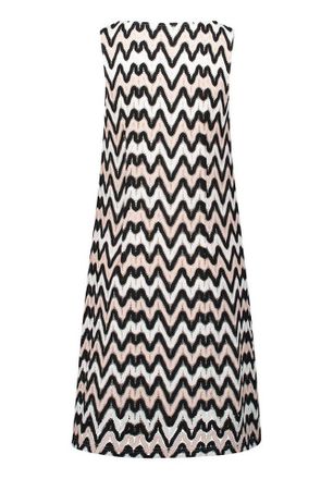 Betty Barclay Maxikleid Kleid Kurz ohne Arm