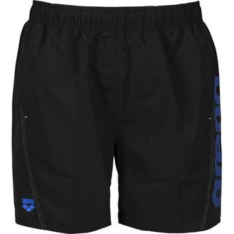 Arena arena Herren Badehose Boxer Fundamentals Logo