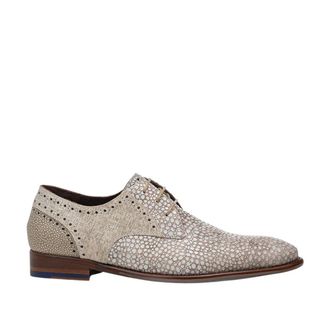 Van Bommel Herren, Schuhe, Braun, 43 EUGr&ouml;&szlig;e