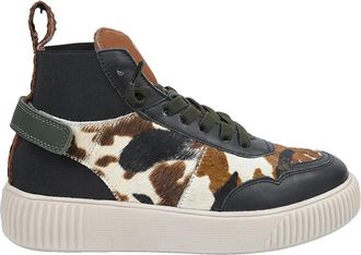 Crickit High-Top Sneaker - Sneaker REBEKA - Gr. 36 (EU) - in Schwarz - für Damen