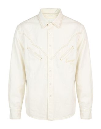 Kenzo TOPS - Jeanshemden auf YOOX.COM
