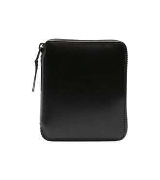 Comme Des Garçons Portemonnaies - Wallet Very Black Serie - Gr. unisize - in Schwarz - für Damen