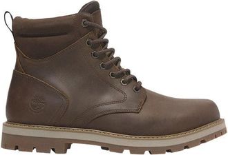 Timberland Britton Road Mid Lace Up M - Stiefel - Herren