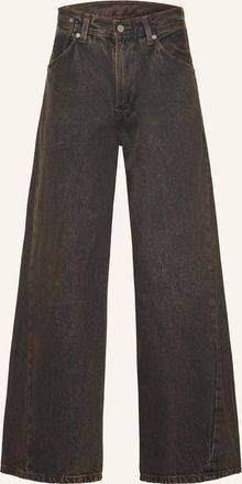 Levi's Jeans Twisted Baggy Wide Leg Wide Fit schwarz