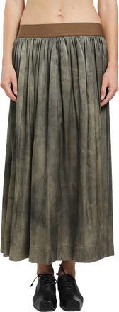 Uma Wang Gillian Skirt
