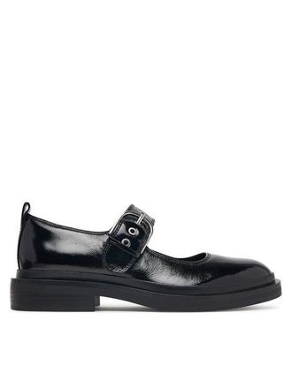 Clarks Halbschuhe Previa Bar 26329411 Schwarz