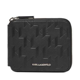 Karl Lagerfeld Geldb&ouml;rse KARL LAGERFELD B1M32050 Schwarz