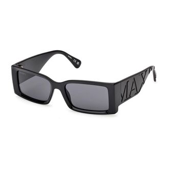 Max & Co. Sonnenbrille Schwarz Modell Mo0130 - - Accessories - Damen - Schwarzk - 54 MM