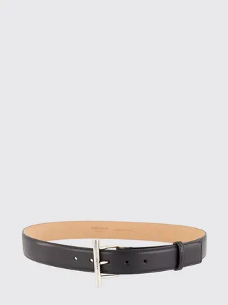 Alexander McQueen Ceinture Homme couleur Noir
