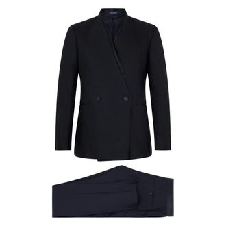 Tagliatore Homme, Costumes, Bleu, Taille: M Suits