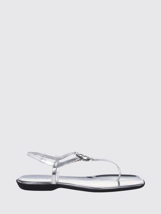 Gucci Sandales &agrave; Talons Femme couleur Gris