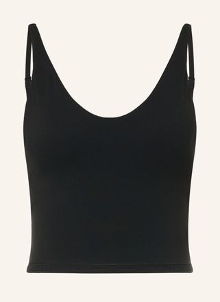 Under Armour Funktionstop Ua Meridian Support schwarz