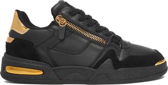 Giuseppe Zanotti Sneakers Giuseppe Zanotti RU50015/001 Schwarz