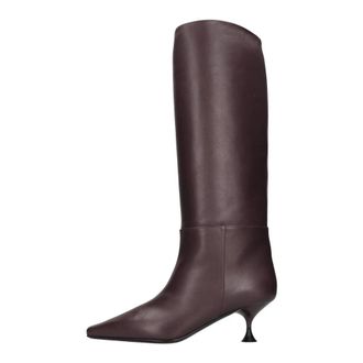 3Juin Stiefel Braun - - Shoes - Damen - Braun - 41 EU