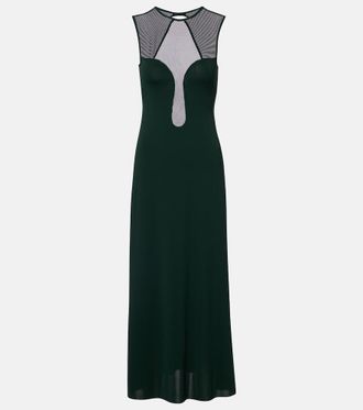 Eres Maxikleid Swing aus Jersey