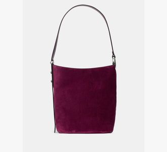 Kate Spade New York Halo Wildleder Bucket Bag
