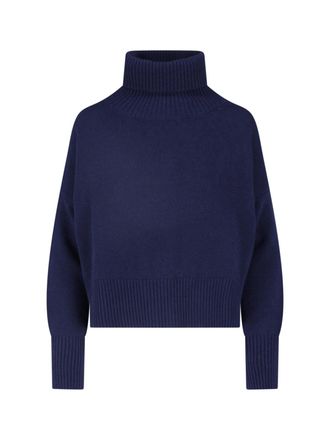 Maryya Jungferwolle Und Kaschmir Pullover
