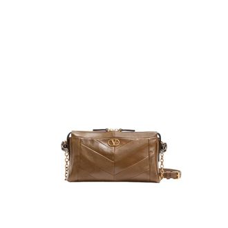 Valentino Garavani Panthea Kleine Schultertasche - - Bags - Damen - Braun - ONE SIZE