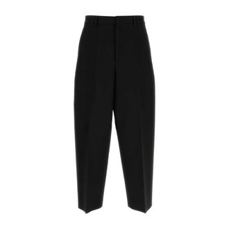 Valentino Garavani Wollhose - - Trousers - Herren - Schwarzk - XL