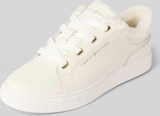 Tommy Hilfiger Low Top Sneaker aus Schweinnappa