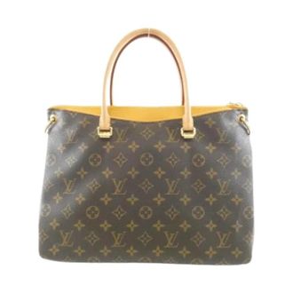 Louis Vuitton Pre-owned Pallas Handtasche - - Pre-owned - Damen - Braun - ONE SIZE