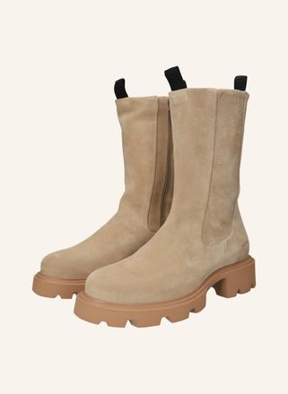 Blackstone Stiefeletten beige