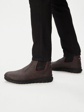 Aeronautica Klassische Stiefeletten Aeronautica Militare 252SC0316UCT04247 Gr&uuml;n
