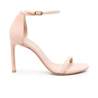 Stuart Weitzman Nudistsong Sandalen - - Shoes - Damen - Rosa - 37 EU