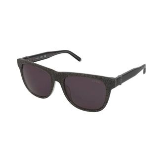 Guess unisex, Accessoires, Noir, Taille: 54 MM Lunettes de soleil