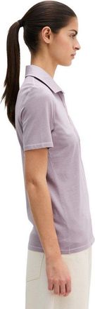 Marc O'Polo Poloshirt mit Material-Mix-Details