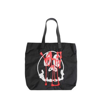 Yohji Yamamoto Chito Graphic Tote
