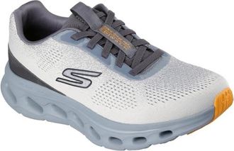Skechers Homme Go Walk Glide-Step 2.0 Vic Basket, Sage Textile/Trim, 45 EU