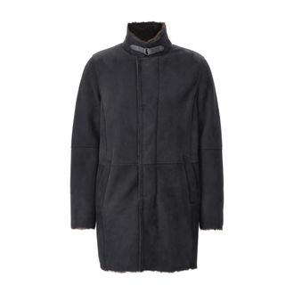 Werner Christ Werner Christ, Homme, Manteaux, Bleu, Taille: L Parkas