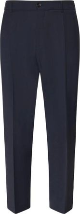 Be Able BE Able, Homme, Pantalons, Bleu, Taille: W31 Straight Pantalons