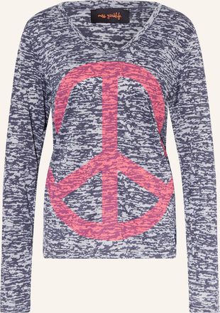 Miss Goodlife Miss Goodlife Longsleeve blau