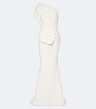 SAFiYAA Robe longue Elyna