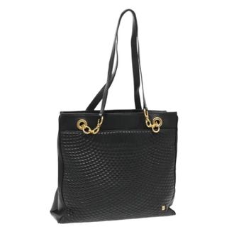 Bally Pre-owned Tote Bag - - Pre-owned - Damen - Schwarzk - ONE SIZE