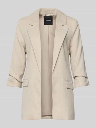 Vero Moda Slim Fit Longblazer mit Viskose-Anteil Modell FRIDA