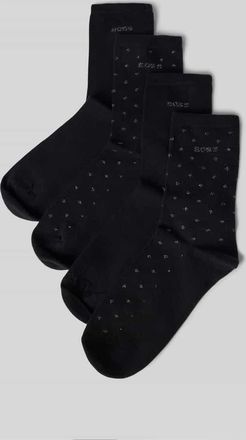 HUGO BOSS Socken mit Geschenkbox im 4er-Set